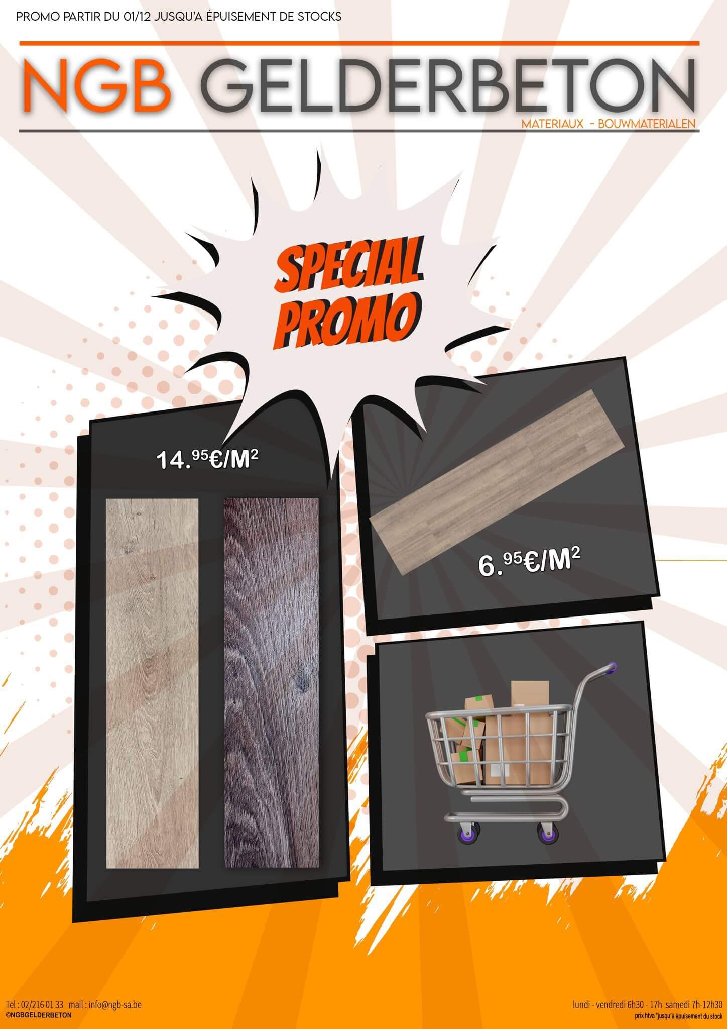 Comme à chaque fois et comme pour chaque mois, NGB respect ses engagements - NGB